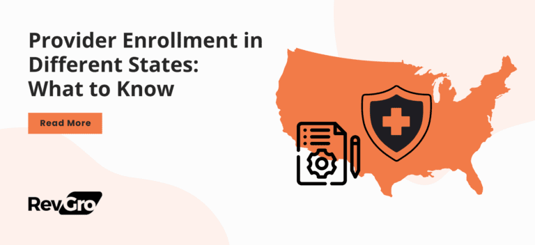 Provider Enrollment Specialist in Different States: Key Insights